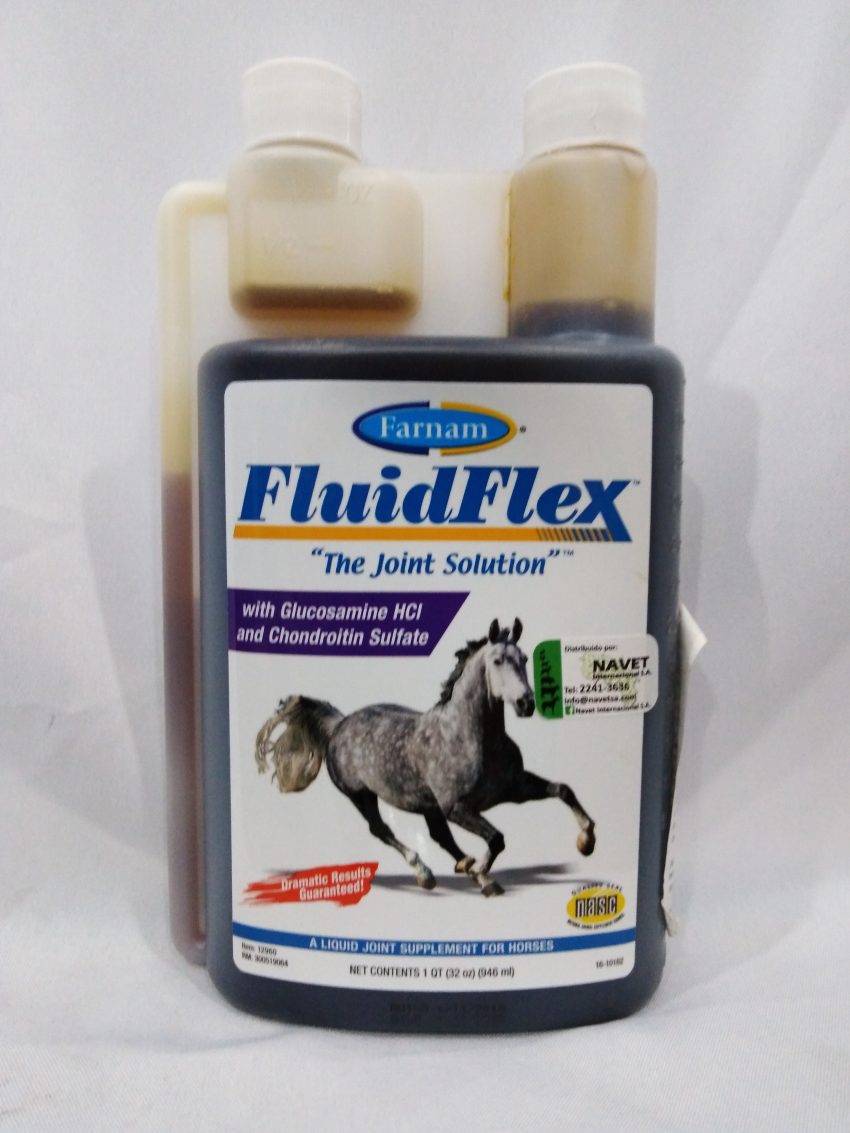 Fluid Flex PROTECCIÓN ARTICULAR ( 946 ML) – Agrosalitre