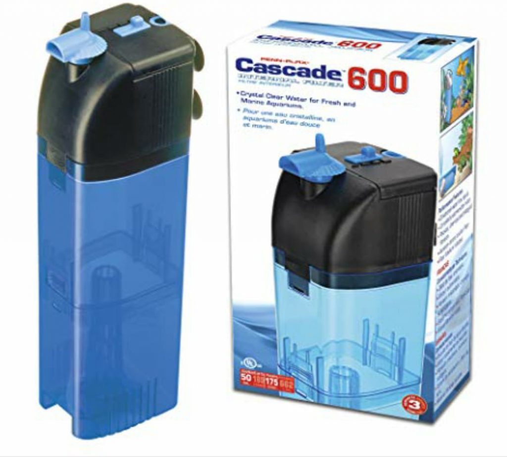 FILTRO CASCADE 600 189 LITROS (50 GAL ) – Agrosalitre