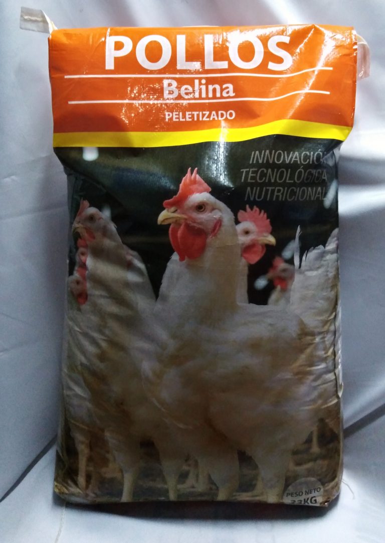 ALIMENTO P/POLLO,DESARROLLO – Agrosalitre