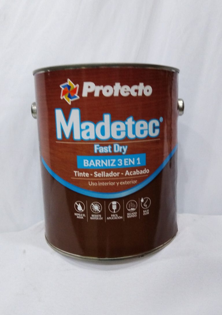 MADETEC,FAST DRY, BARNIZ 3 EN 1 – Agrosalitre