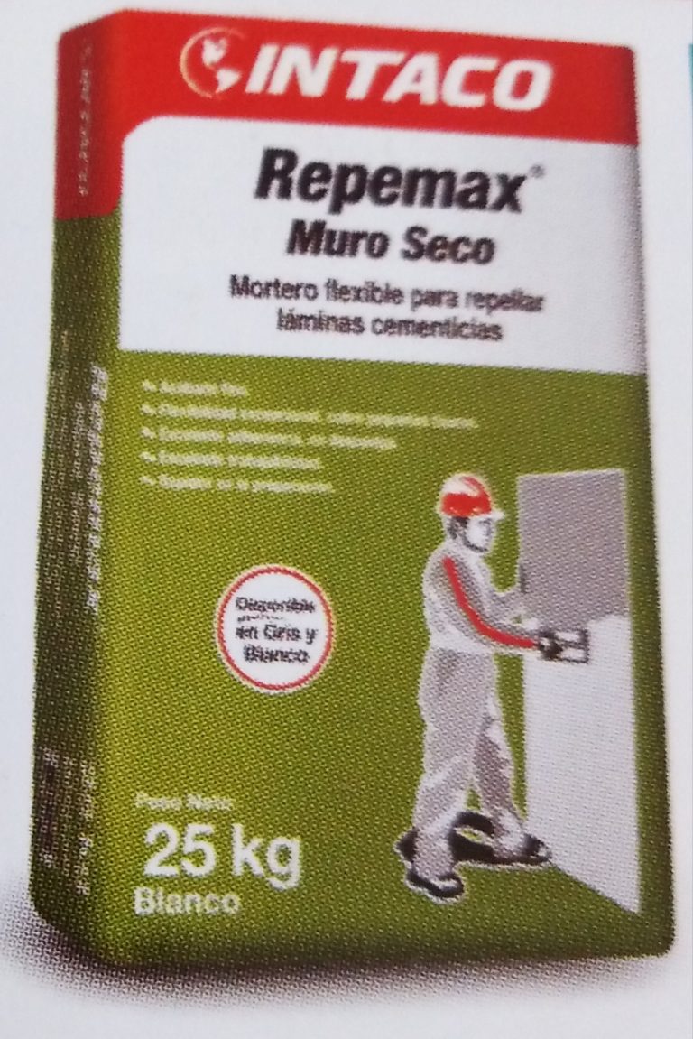 MURO SECO INTACO 25KG – Agrosalitre