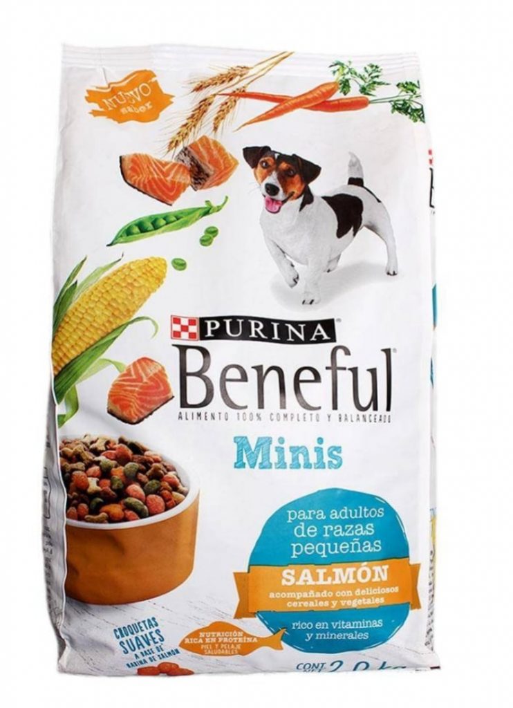 BENEFUL ADULTO MINI RP PRESENTACIÓN 2 KG – Agrosalitre
