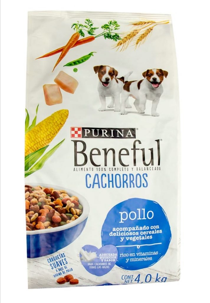 BENEFUL PUPPY PRESENTACIÓN 4 KG – Agrosalitre