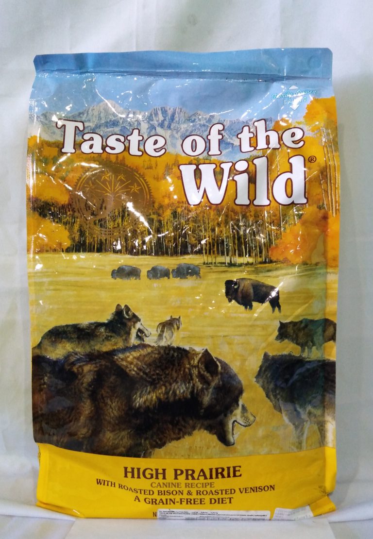 TOW HIGH PRAIRIE CANINE FORM 15# ( 6.80 KG ) 1580 – Agrosalitre